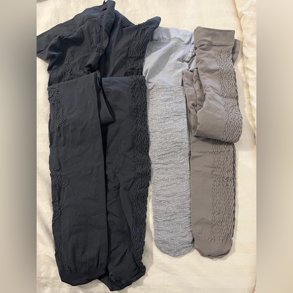 Fiore | Accessories | Fiore Pantyhose Designer Dress Hosiery | Poshmark